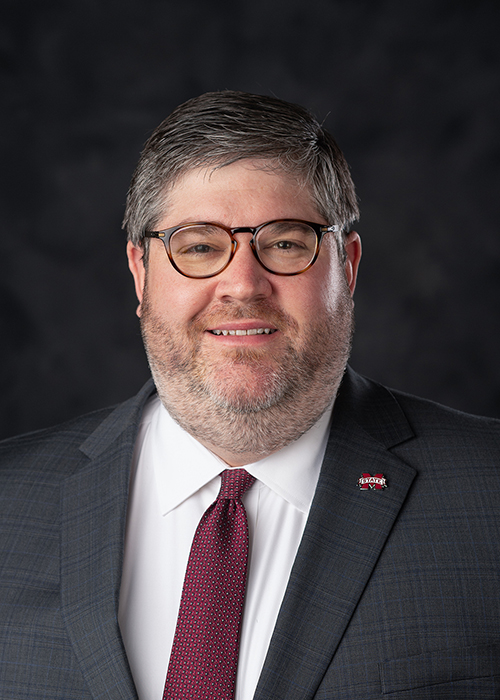 Weiskopf named chief of staff in MSU Office of the President | Mississippi State University